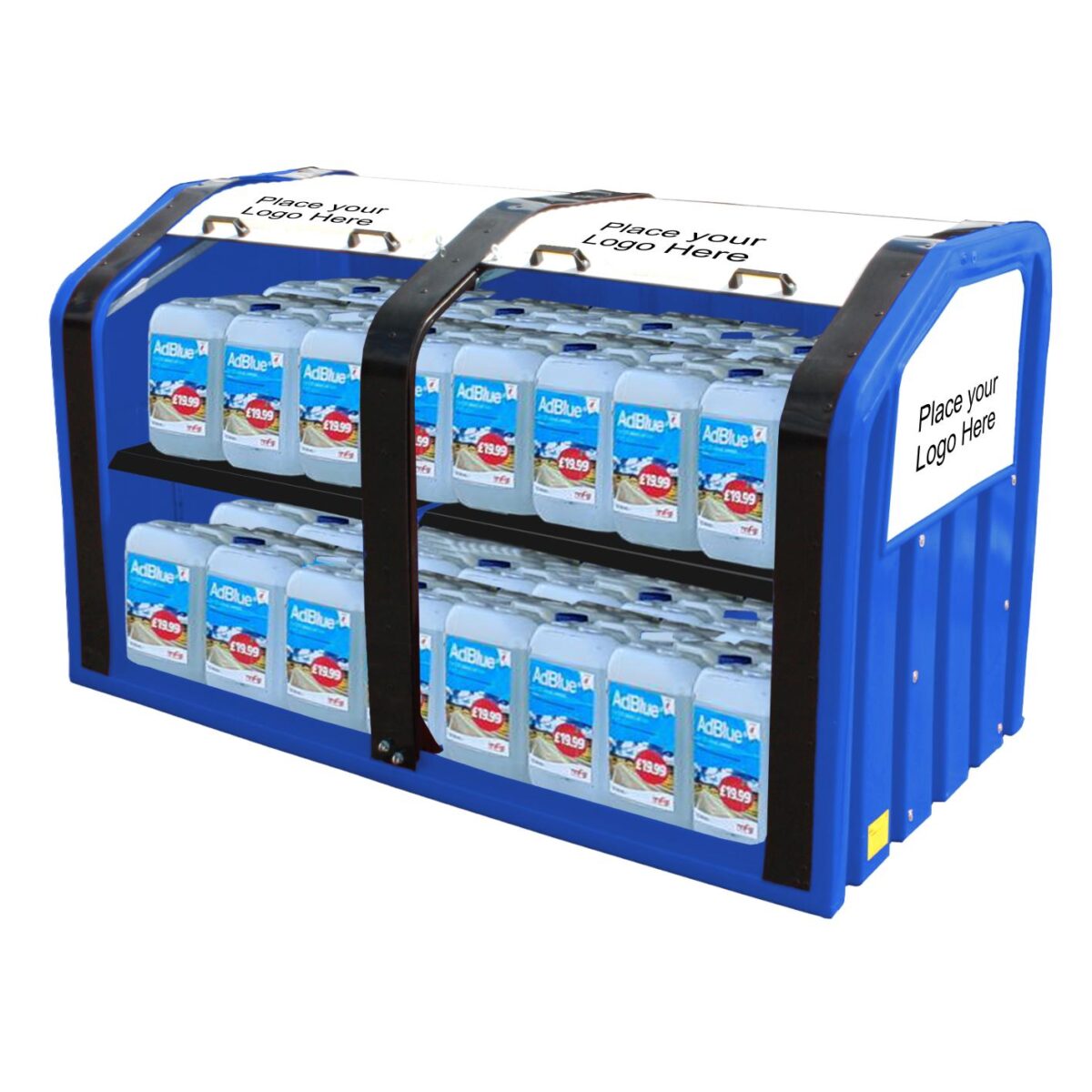 Sturdy Tidystore Plus, Fuel Container, Storage Unit, Animal Feed Container