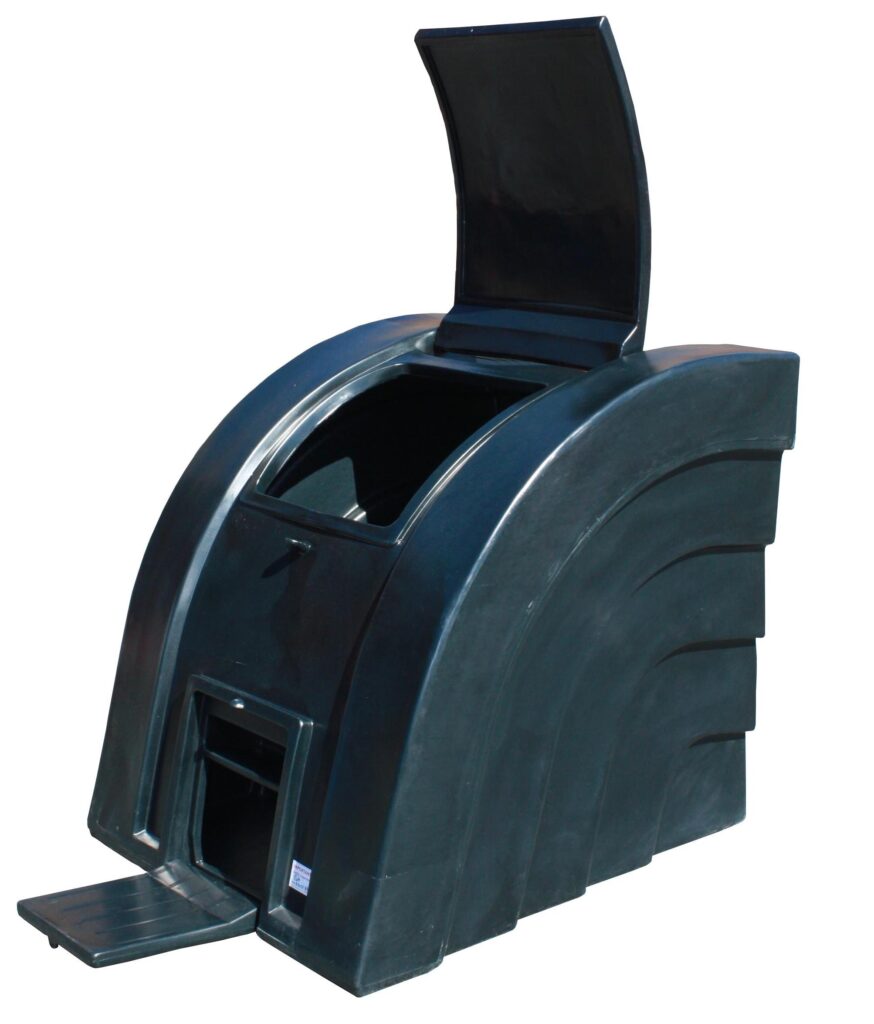 Coal Bunker – 10cwt (500kg) from Sturdy Products