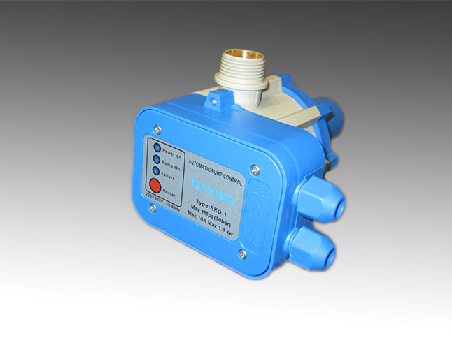 Sturdy Submersible Pump and Control Box from Sturdy Products