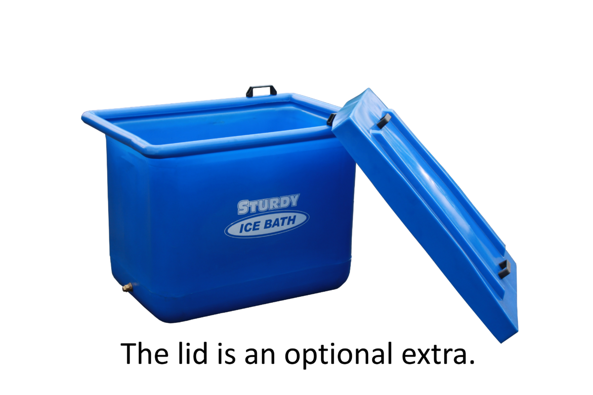 Sturdy Ice Water Bath from Sturdy Products