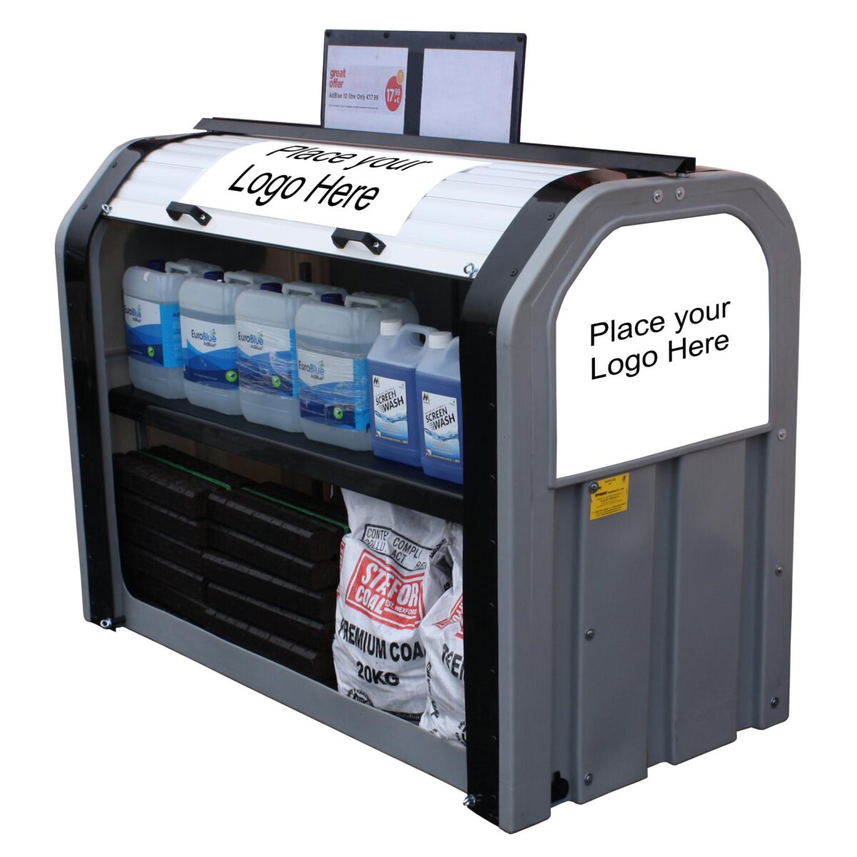 Sturdy Midi Store from Sturdy Products