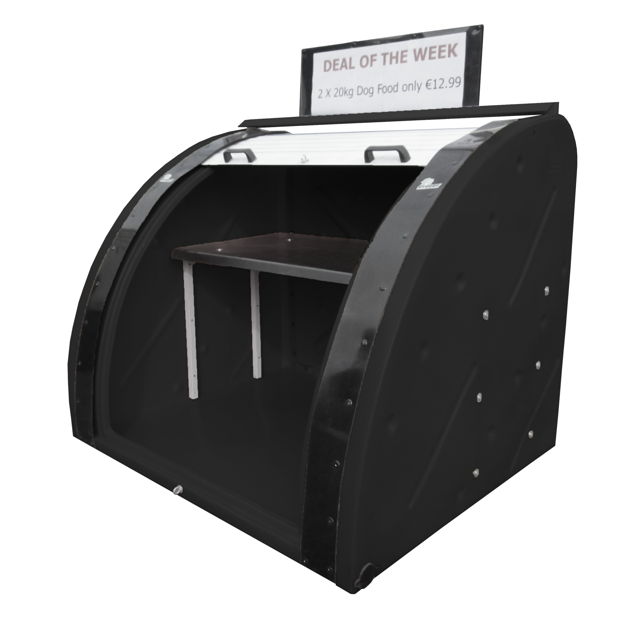 Sturdy Mini Bunker from Sturdy Products