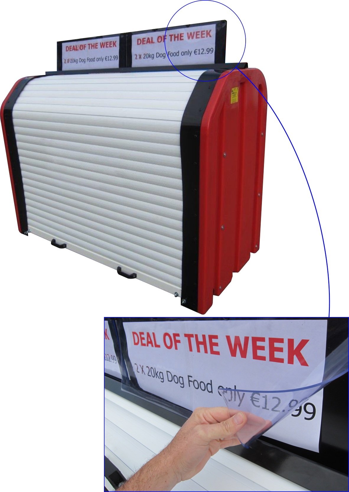 Sturdy Midi Store from Sturdy Products