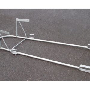 Sturdy Builder Waste Chute Fixing Frames from Sturdy Products