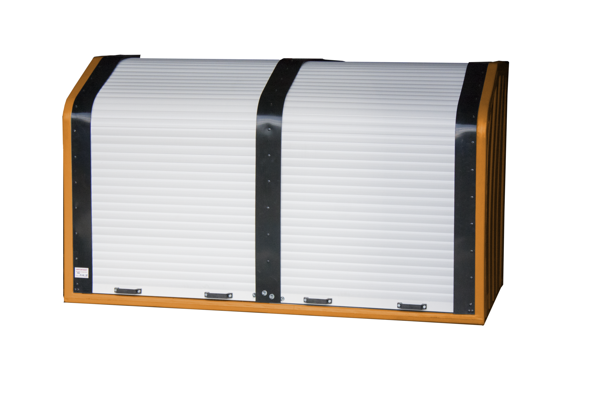 Sturdy Tidystore Plus, Fuel Container, Storage Unit, Animal Feed Container