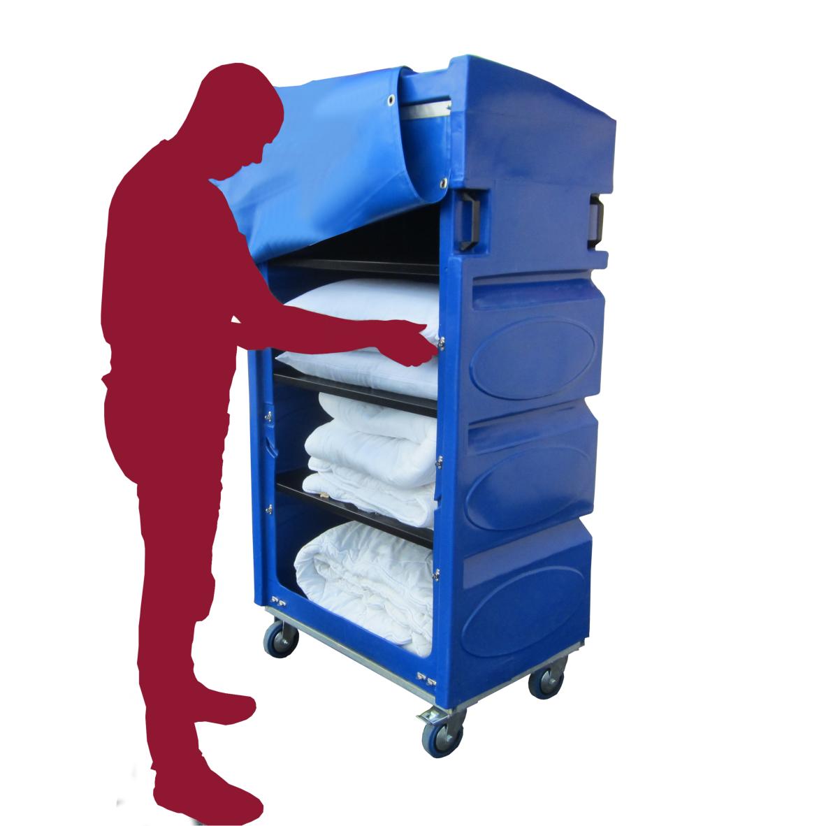 Sturdy Standard Utility Trolley – SP4 from Sturdy Products