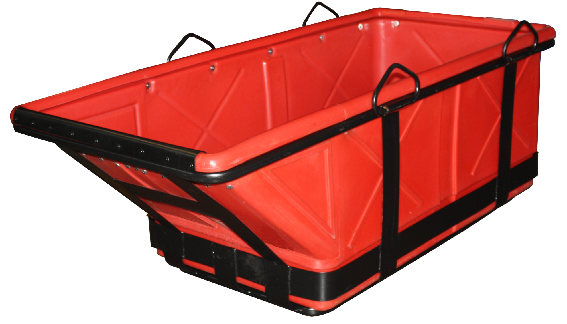 The Tipping Segregation Skip from Sturdy Products