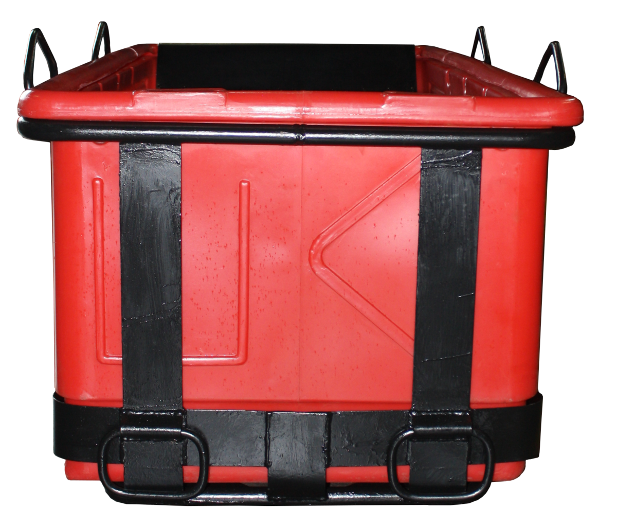 The Tipping Segregation Skip from Sturdy Products