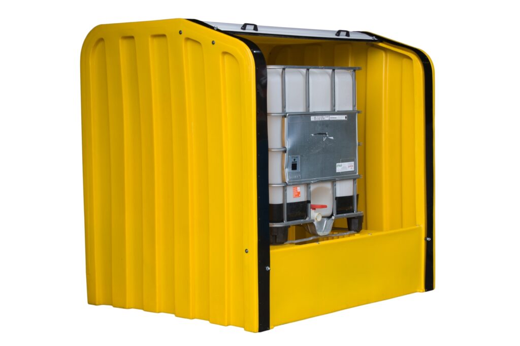 Sturdy Bunded IBC Store - Sturdy Products