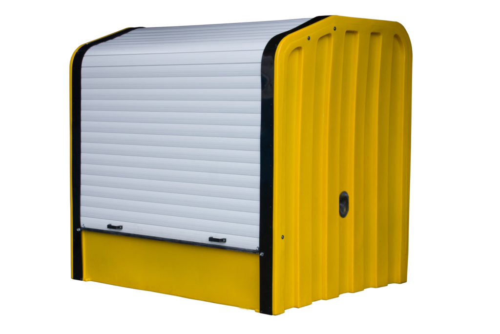 Sturdy Bunded IBC Store - Sturdy Products