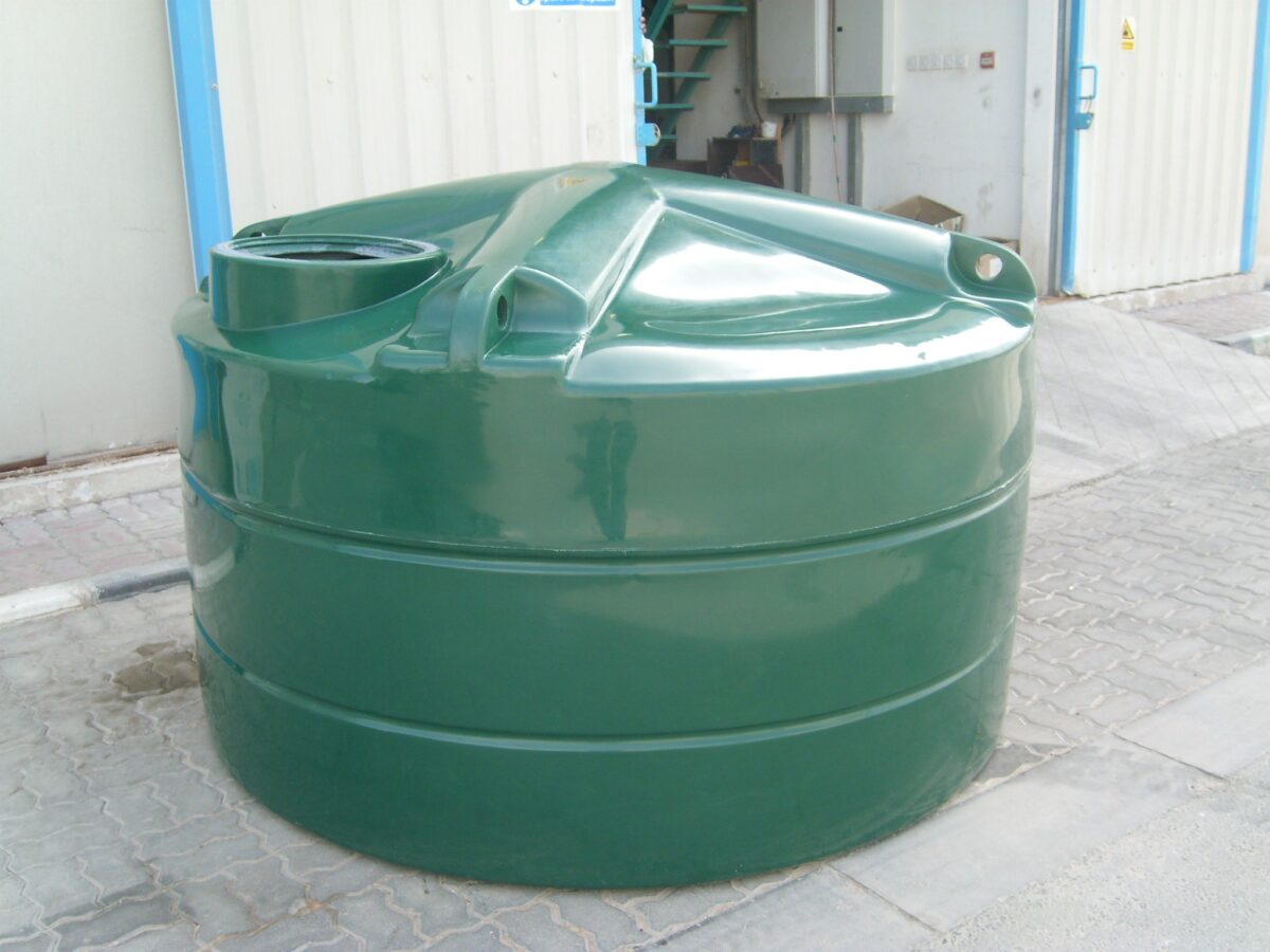 Sturdy Oil Tank Bunds - Sturdy Products