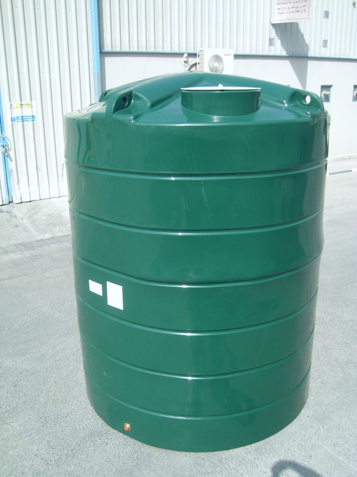 Sturdy Oil Tank Bunds - Sturdy Products