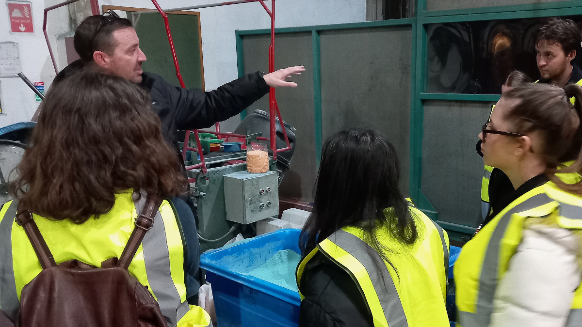 From Theory to End Product: NCAD factory visit with Sturdy Products ...